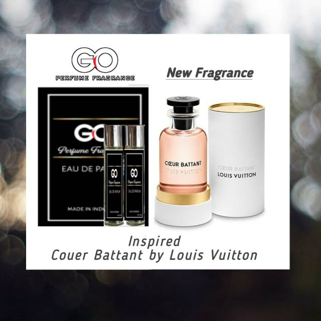 Jual Perfume Refill |Go Perfume Fragrance - Couer Battant by L*uis ...