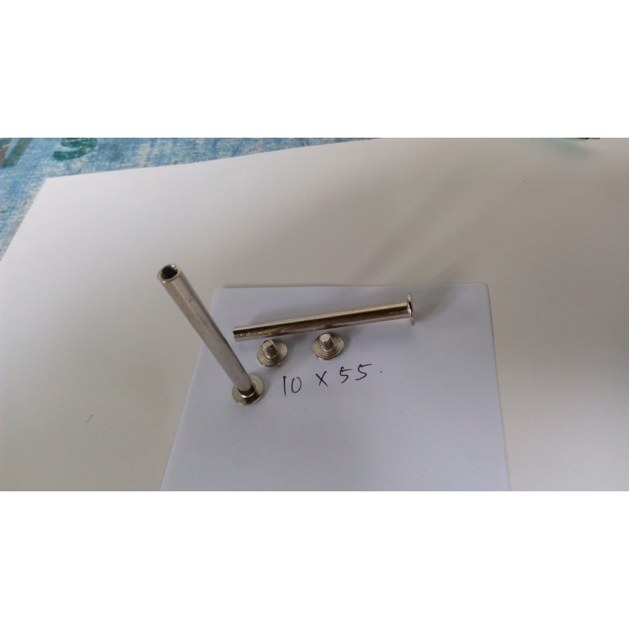 Jual baut menu/ kalender/ katalog atau paku buku ukuran 10x55mm ...