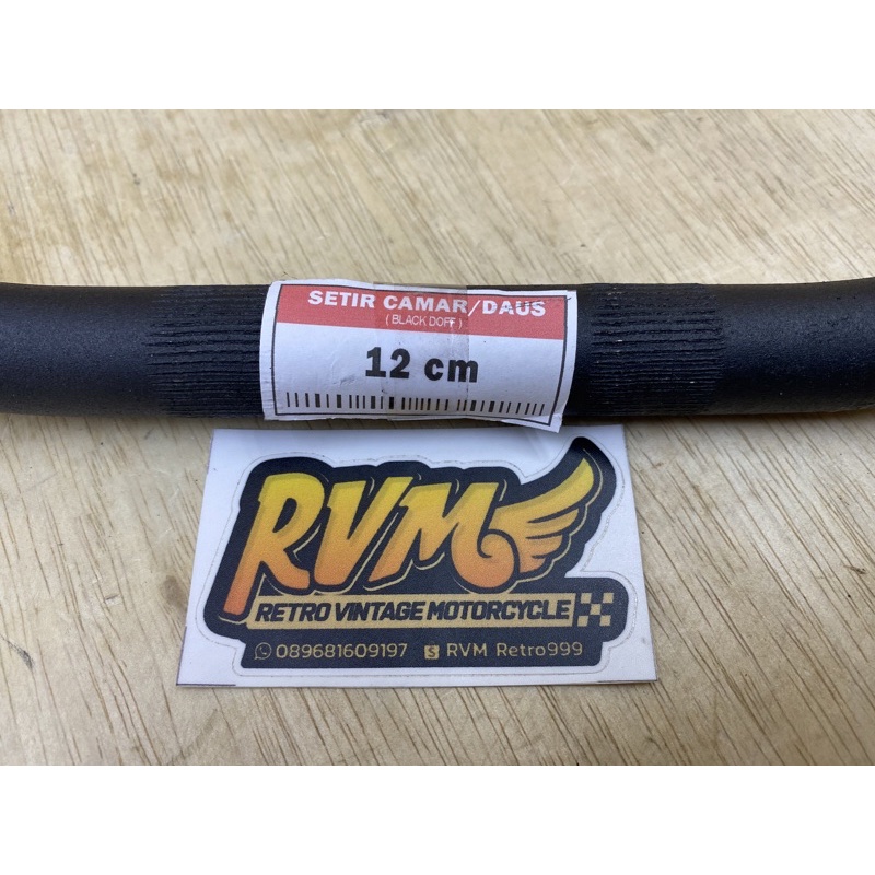 Jual stang camar stang japstyle custom stang deus 12cm | Shopee Indonesia