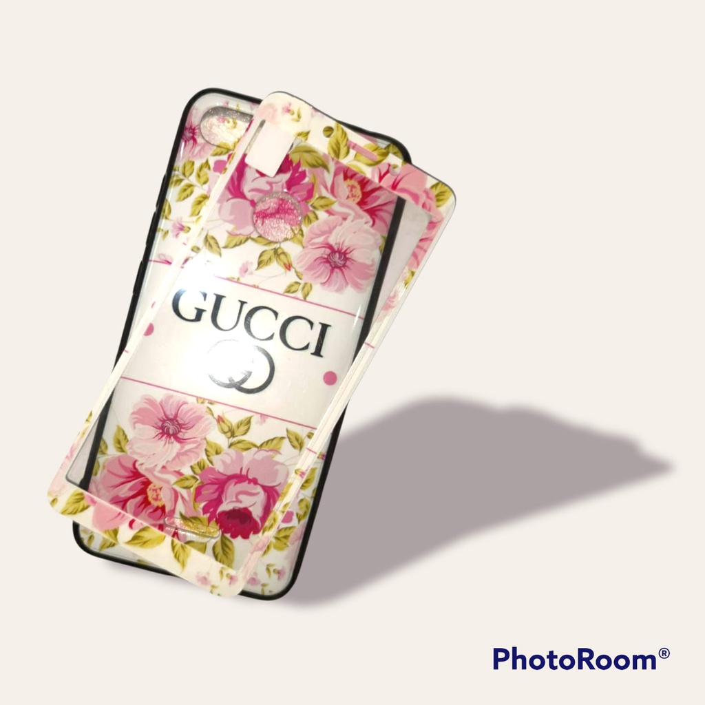 Jual CASE HANDPHONE MURAH ULTRAVIOLET TYPE REDMI 16 +TEMPERED GLASS ...