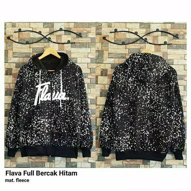 Jual JAKET FLAVA BERCAK | Shopee Indonesia