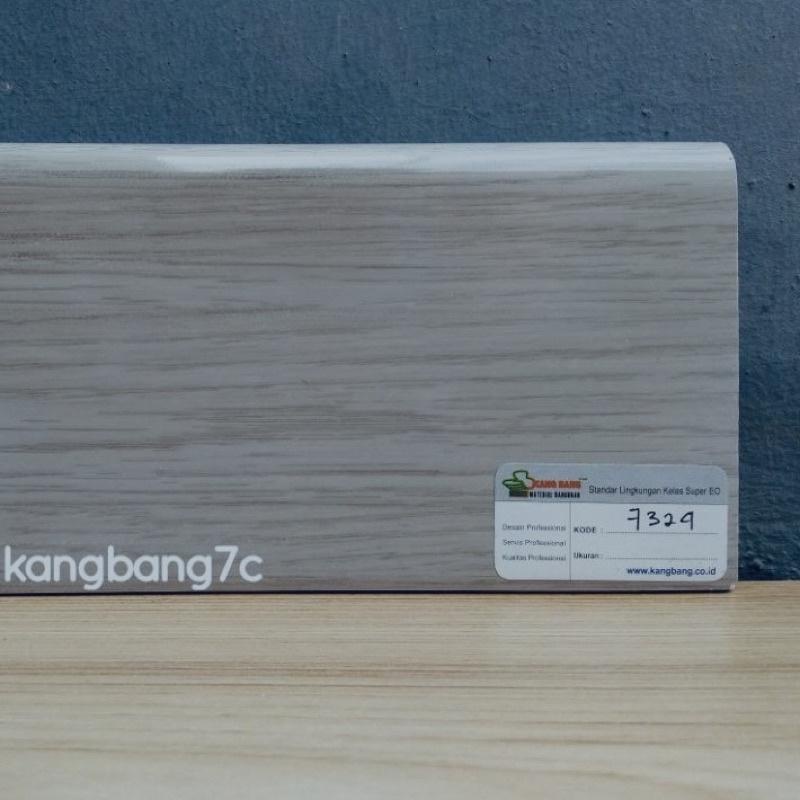 Jual Plin pvc | Plint PVC | List Plank Pvc | List Lantai | Skirting ...