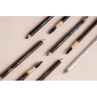 Jual IMPLORA Eyebrow Pencil / Softbrow Pencil 2.5gr | Shopee Indonesia