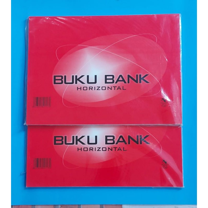 Jual Buku Bank Horizontal | Shopee Indonesia
