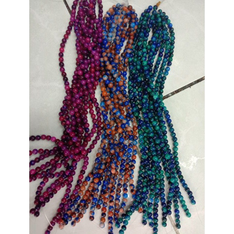 Jual BATU AGATE 8MM BELANG | Shopee Indonesia