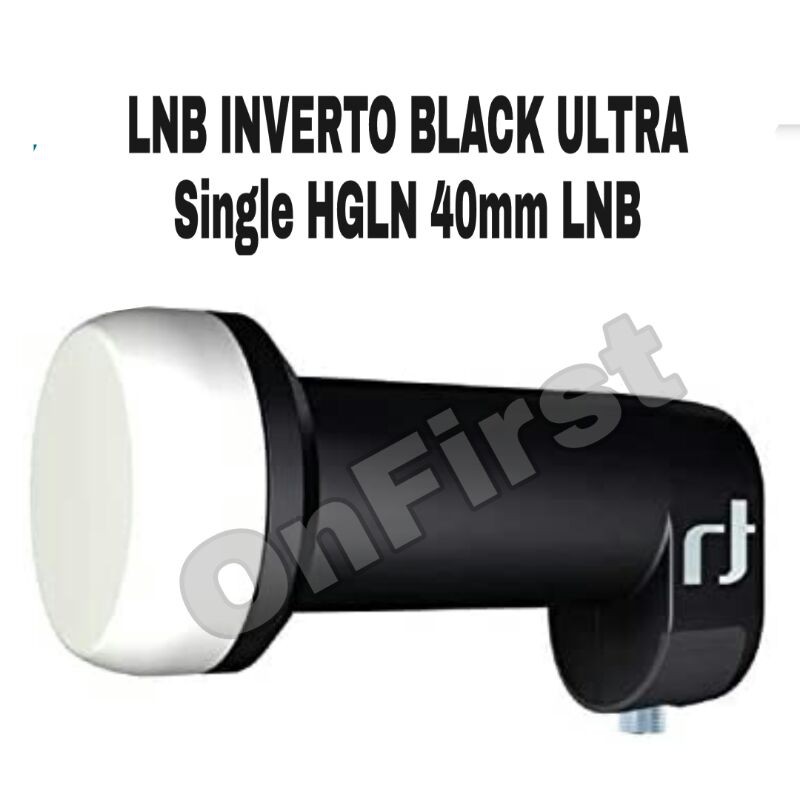 Jual LNB KU Band INVERTO Offset Black Ultra HGLN 40mm | Shopee Indonesia