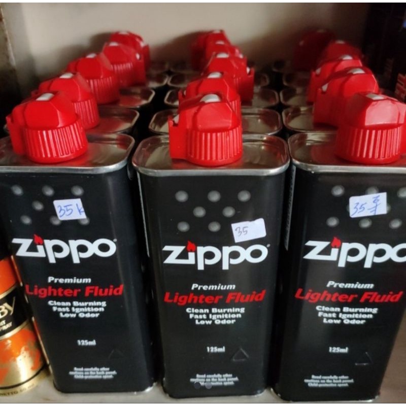 Jual minyak zippo /premium lighter fluid | Shopee Indonesia
