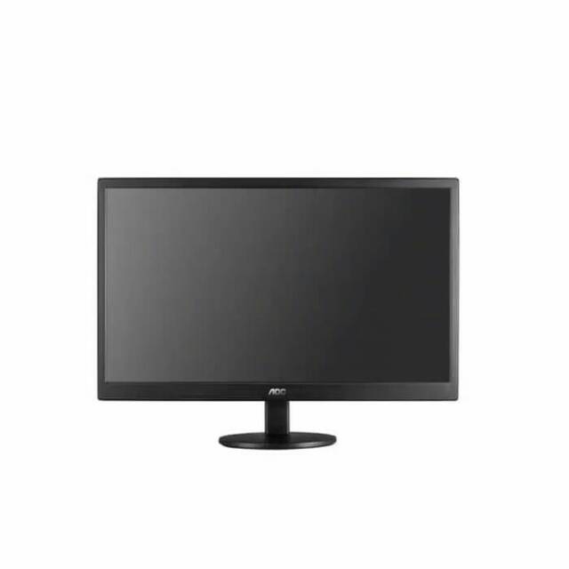 Jual MONITOR LED AOC E970SW LG19M38A 18.5 INCH | Shopee Indonesia