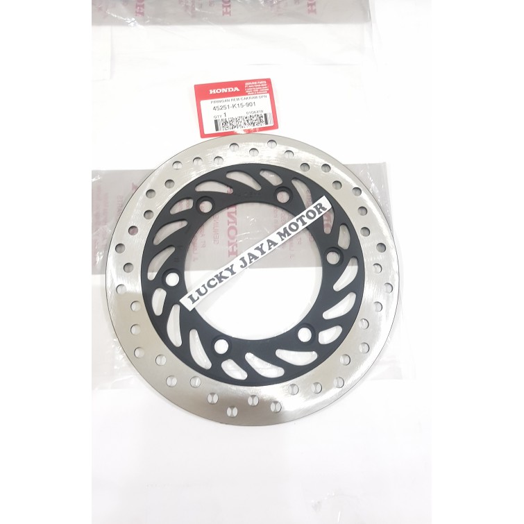 Jual Piringan Cakram Disc Depan Cb150R/Cb 150R/Cb 150 R Lama Old ...