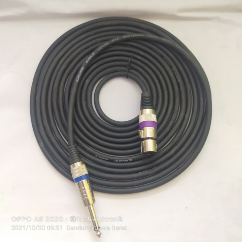 Jual kabel mic 10 meter kabel canare | Shopee Indonesia