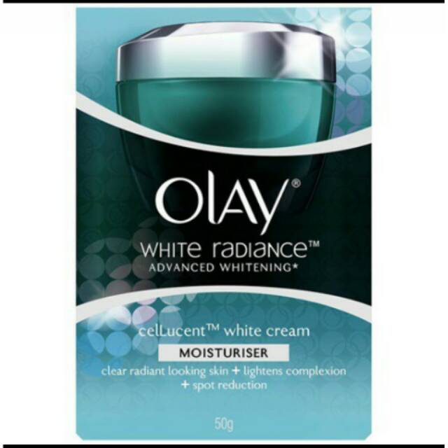Jual Olay White Radience Cellucent 50gr ( premium ) | Shopee Indonesia
