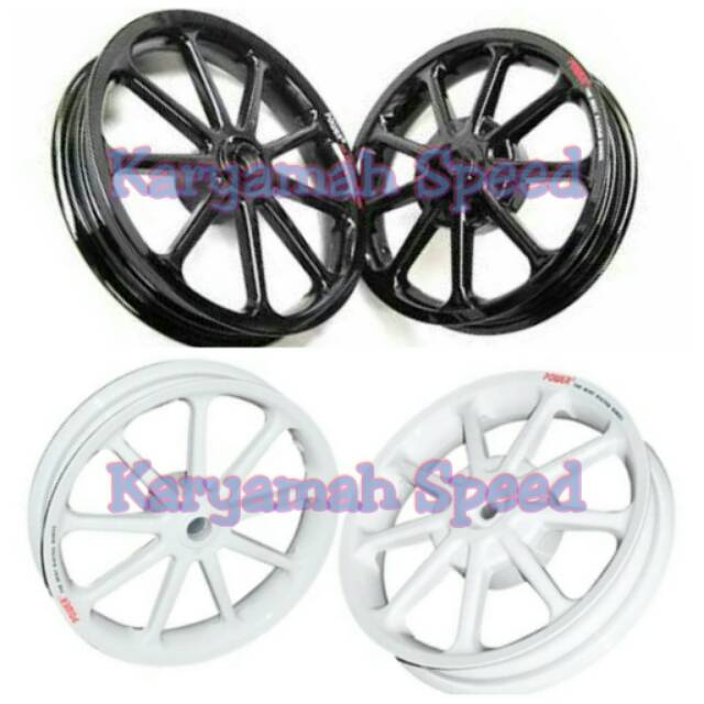 Jual Velg POWER Vario 125 - Vario 150 Type Sun | Shopee Indonesia