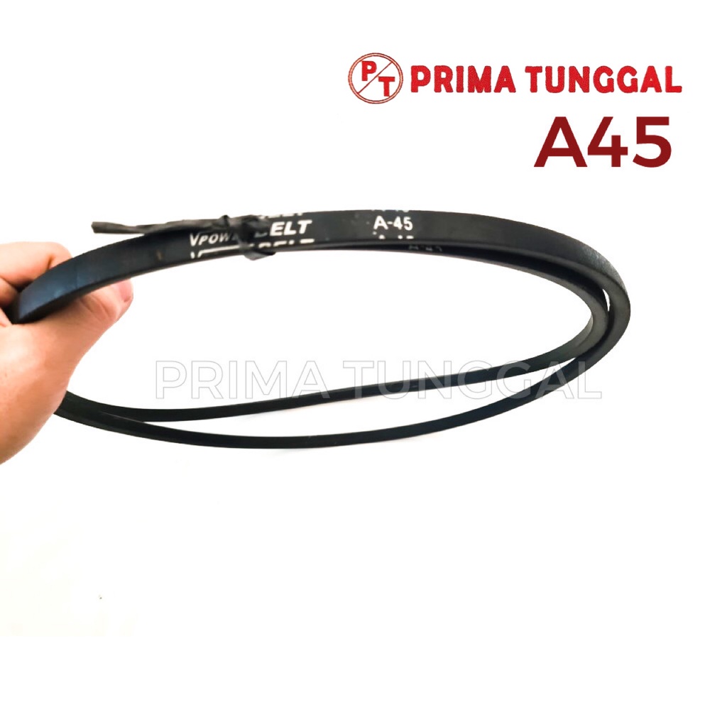 Jual Vanbelt Van Belt Tali Kipas Ukuran Dari A35 sampai A50 Harga ...