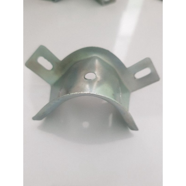 Jual Metal Bracket Penyangga Pipa Pintu Rolling Door | Shopee Indonesia