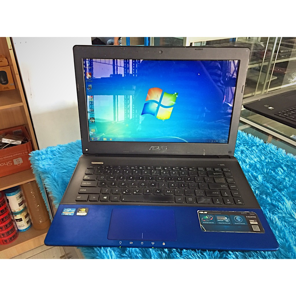 Jual Asus K45v Desain Editing Gaming | Core i5-3230m | Nvidia gt610m ...