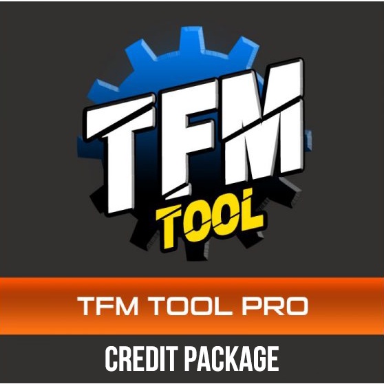 Jual TFM TOOL PRO | TFM CREDIT | Shopee Indonesia