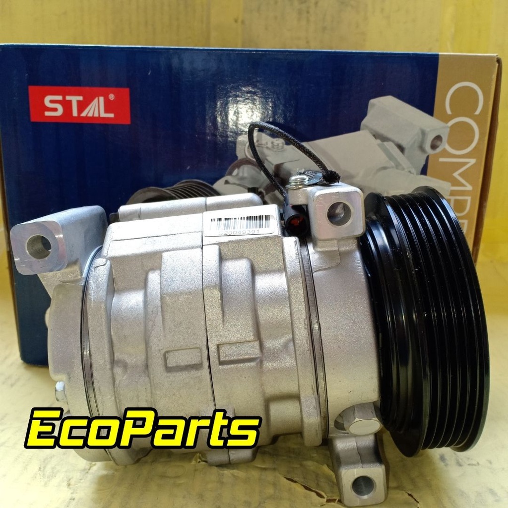 Jual Kompresor Compressor AC Suzuki Escudo 2.0 Tahun 2004 5PK Kw2 ...