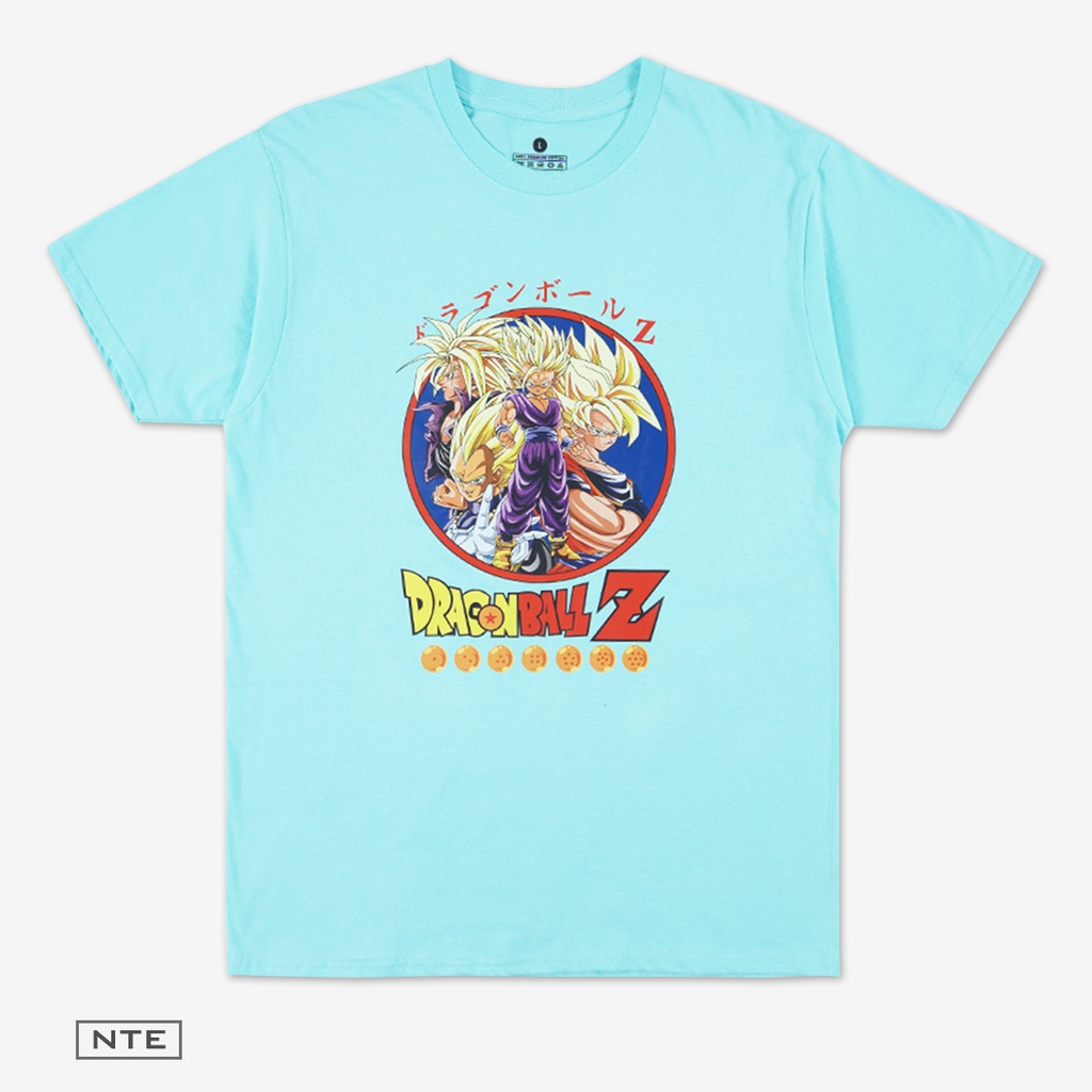 Jual Kaos Vintage / Kaos Distro / Vintage Tshirt Retro Style Dragonball ...