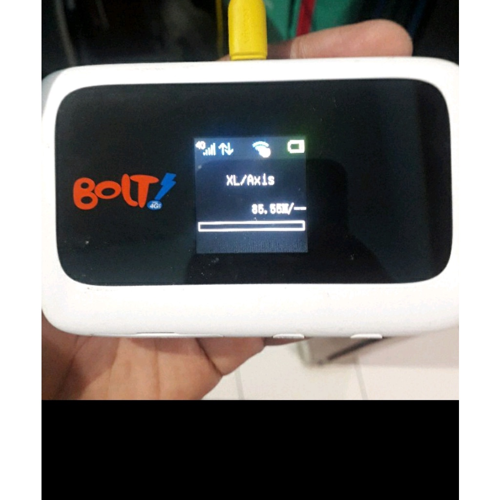 Jual Modem Wifi Bolt Hydra Unlock All operator 4G | Shopee Indonesia