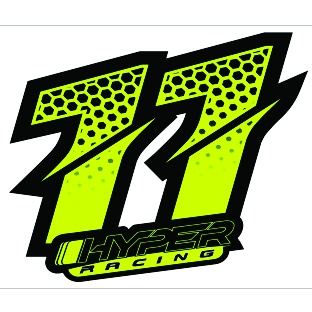 Jual Stiker Nomor Star Sticker Decal Racing start water proof anti air ...