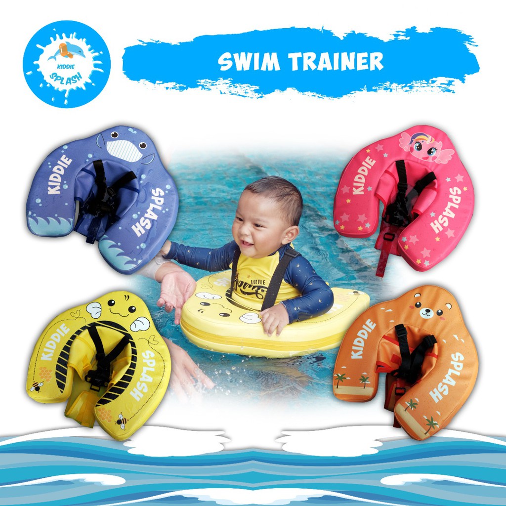 Jual Kiddie Splash Swim Trainer | Shopee Indonesia