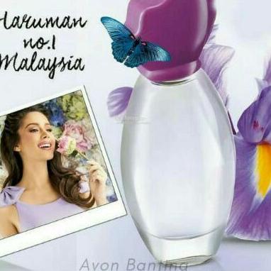 Jual New Arrival!!SR-1262|AVON,Parfum Butterfly Eau de Cologne Spray 30 ...