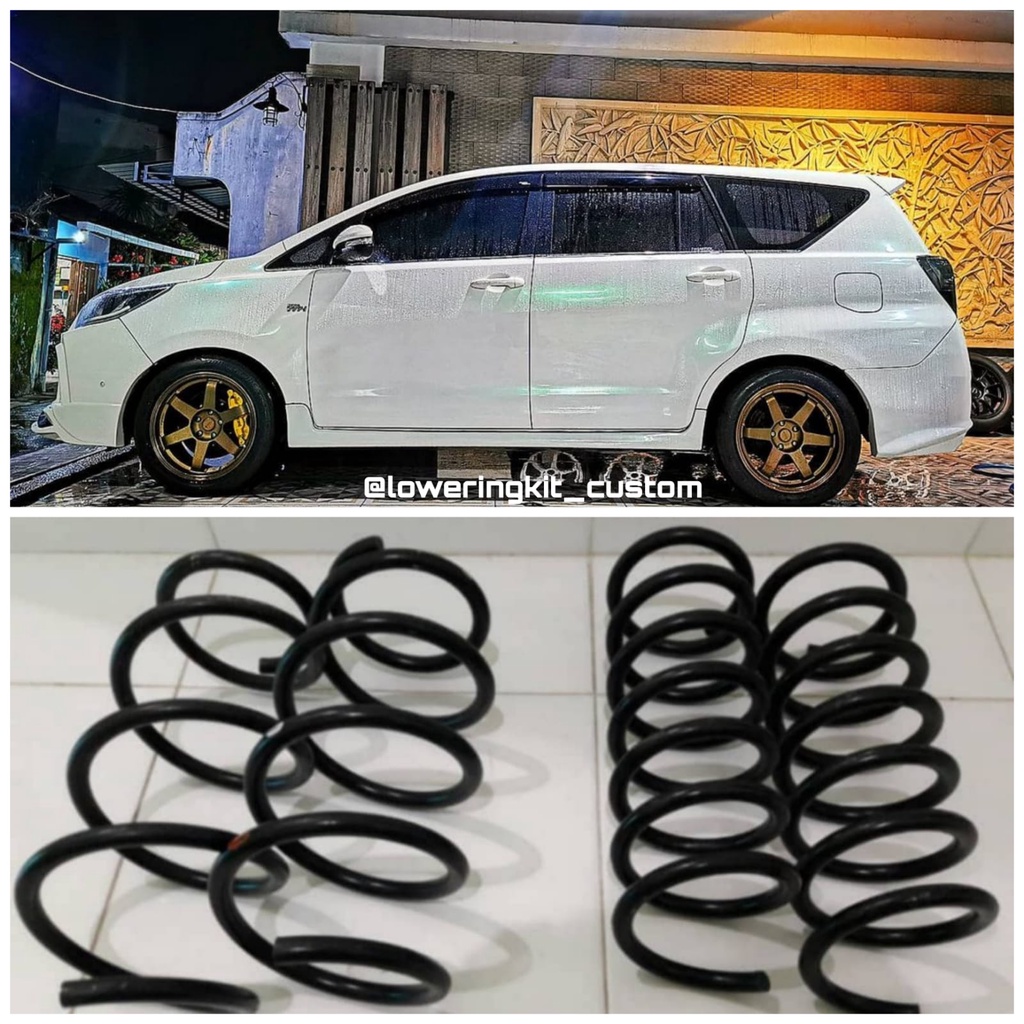 Jual loweringkit per custom ceper INNOVA old-2020, CRV 2007-2017. ceper ...