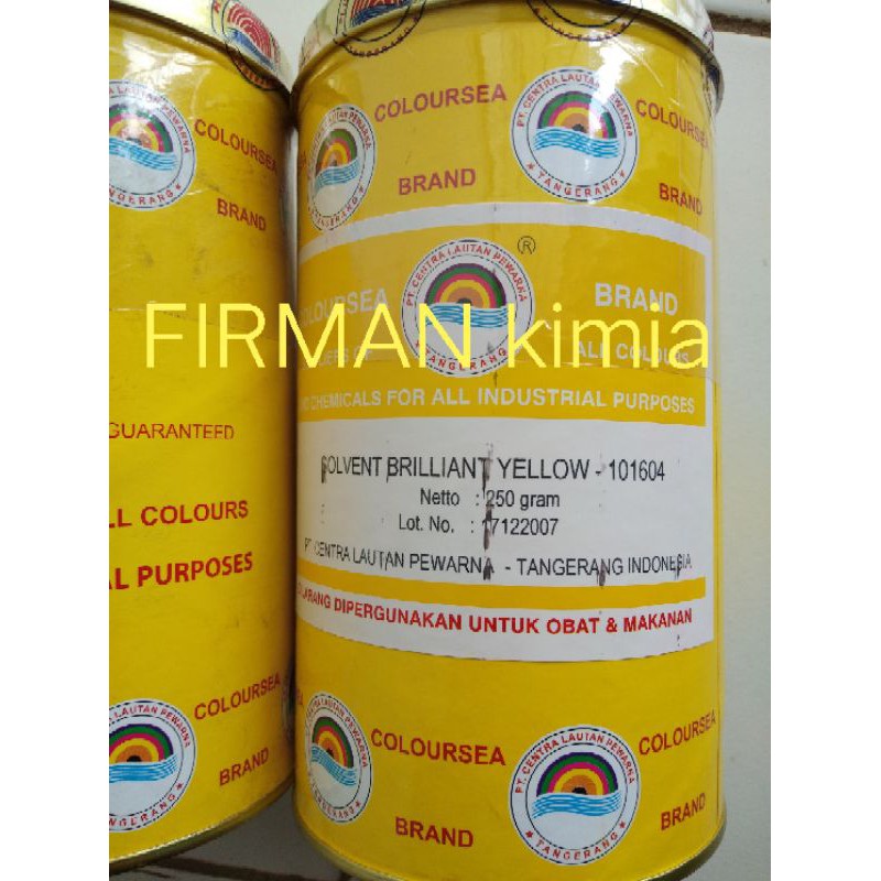 Jual DIJAMIN 100% ASLI !! Pewarna kuning tua(101604)/kuning muda(101602 ...