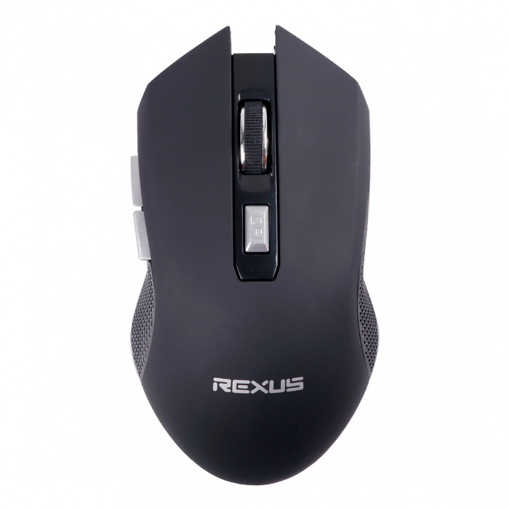 Jual Gaming Mouse Rexus RX-110 Wireless Avenger Game | Shopee Indonesia
