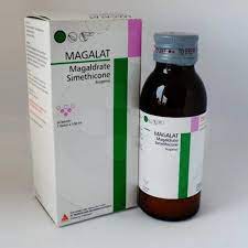 Jual MAGALAT SIRUP 100 ML {Per Botol} B | Shopee Indonesia