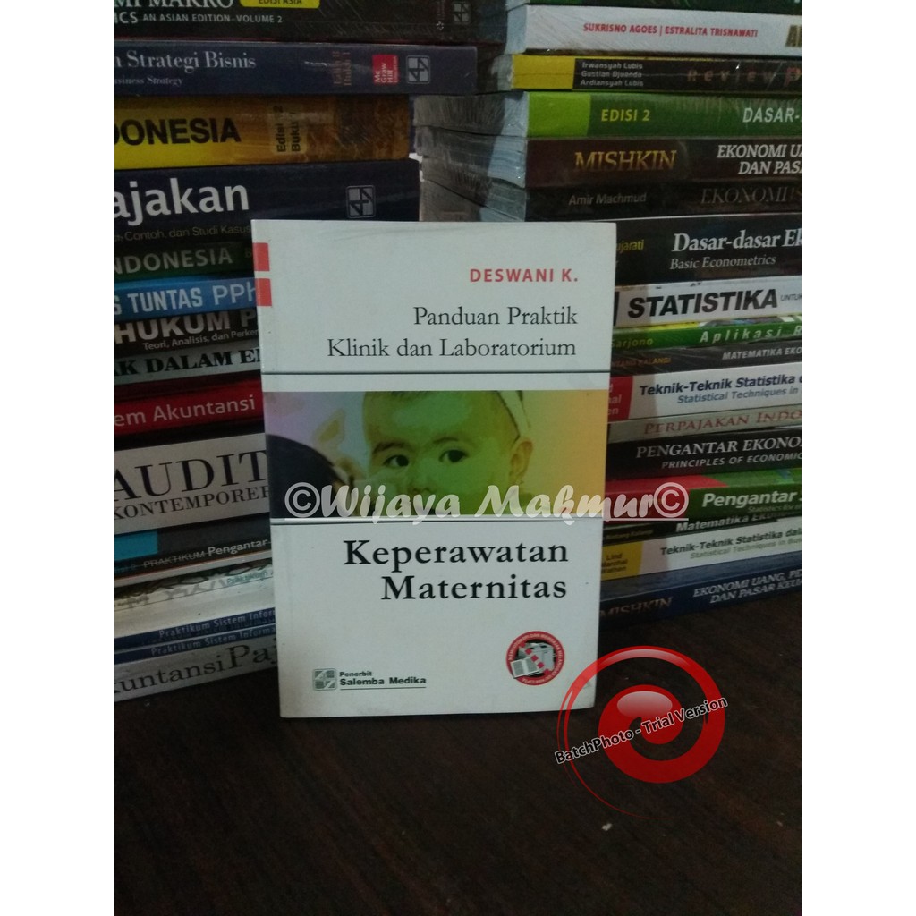 Jual ORIGINAL : Panduan Praktik Klinik dan Laboratorium Keperawatan Maternitas/Deswani | Shopee ...