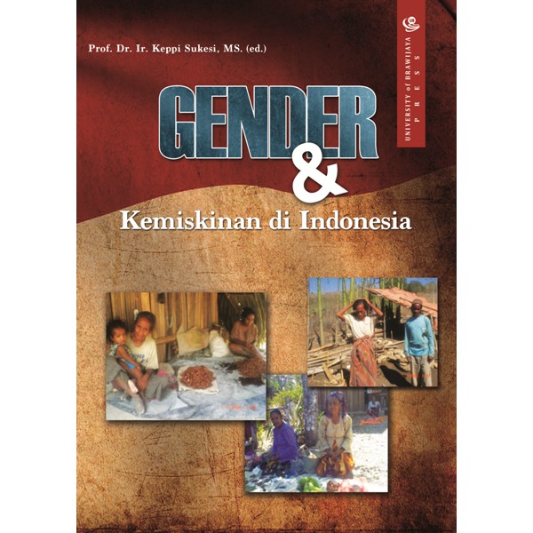 Jual (Buku Ori) Gender dan Kemiskinan di Indonesia | Shopee Indonesia