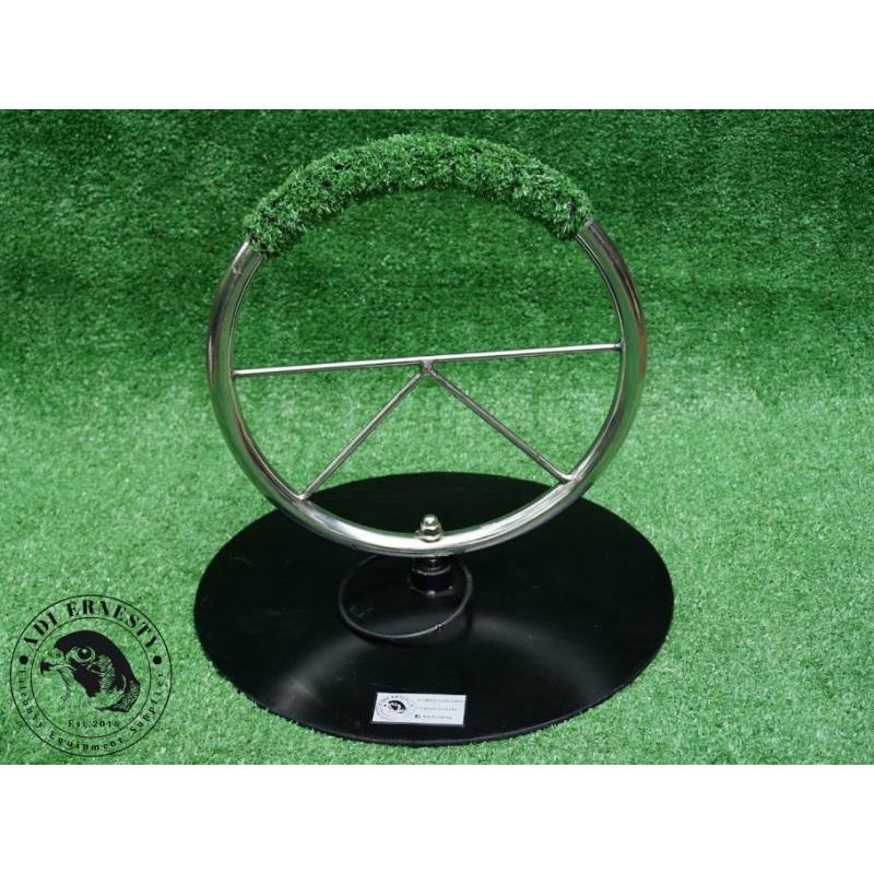 Jual Rotate Ring Perch / Falconry Perch | Shopee Indonesia