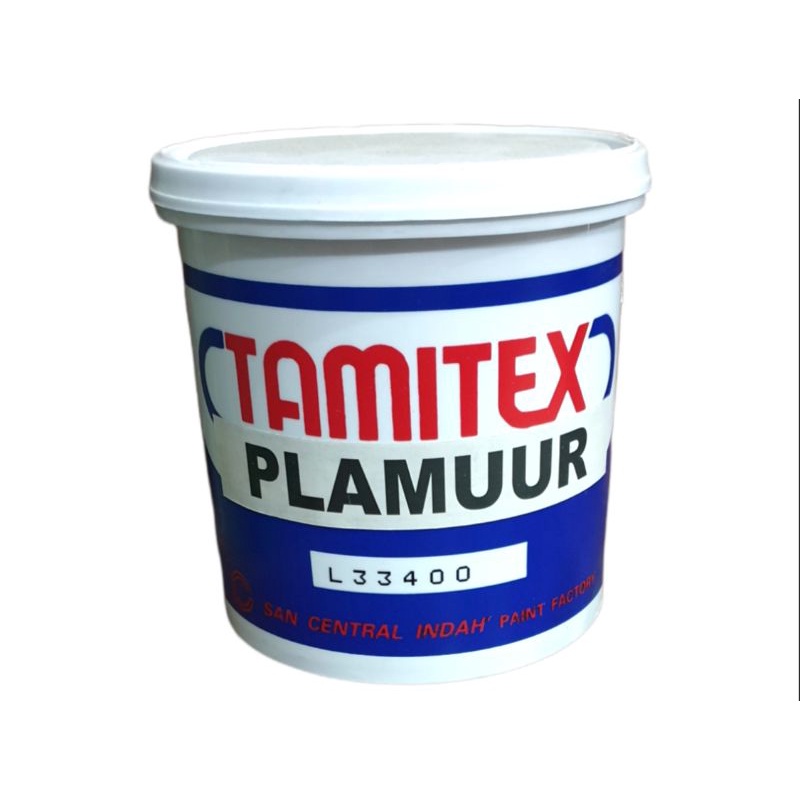 Jual Dempul/Plamir Tembok Tamitex / Wall Filler 1 Kg | Shopee Indonesia