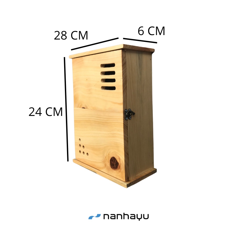 Jual Nanhayu Bomen - Box Cover Mcb Dan Panel Listrik / Penutup Stop ...