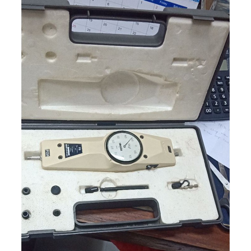 Jual Push pull scale Imada 5kg, FB-5 Japan | Shopee Indonesia