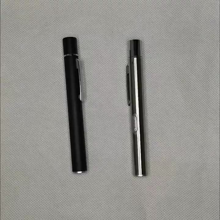 Jual Senter Dokter Medical LED Pen Senter Medis Mata Diagnosa Hiking ...