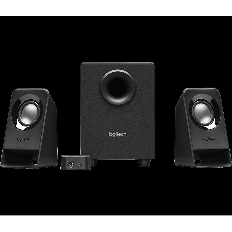 Jual Speaker Aktif Logitech Z213 Murah Bagus Z 213 ORIGINAL GARANSI ...