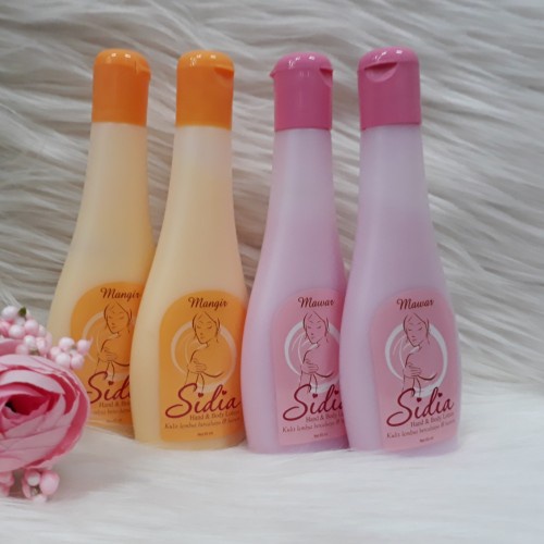 Jual Hand body Lotion Sidia BPOM | Shopee Indonesia