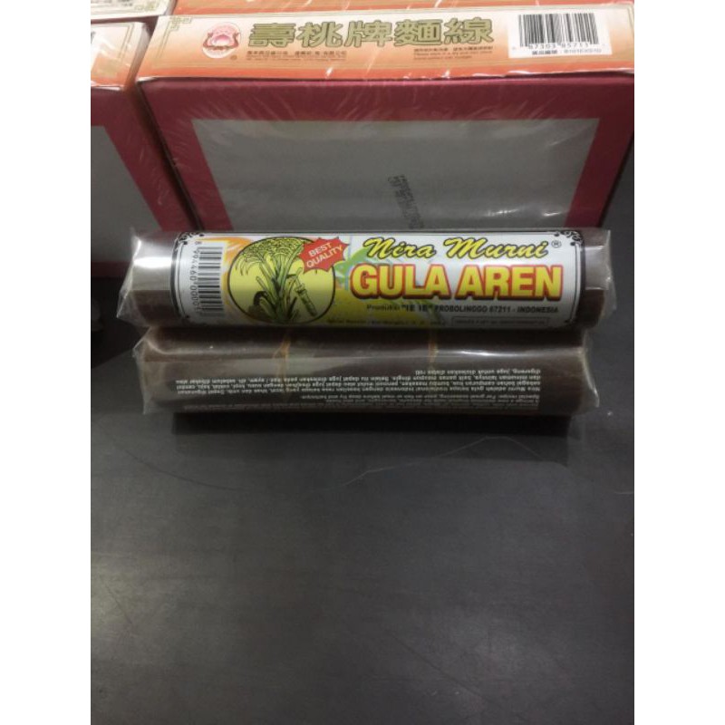 Jual Gula Aren IE IE / Nira Murni 300g exp 01.2026 | Shopee Indonesia