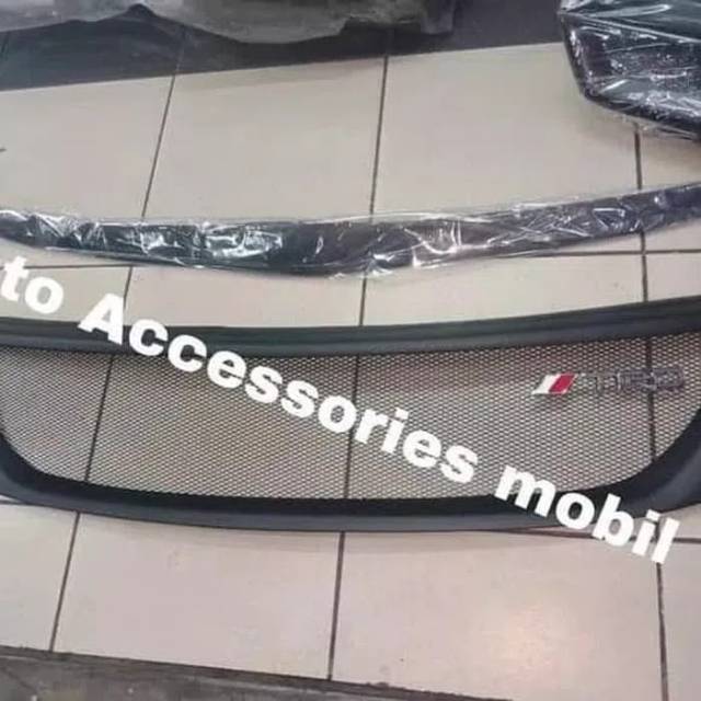 Jual grill TRD toyota innova 2004 2005 2006 | Shopee Indonesia