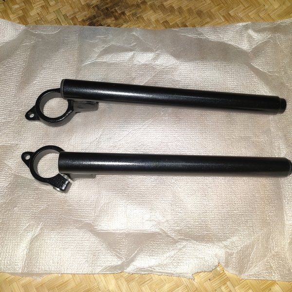 Jual Stang setang stir jepit Kawasaki ninja RR old new PNP ninja R VR ...