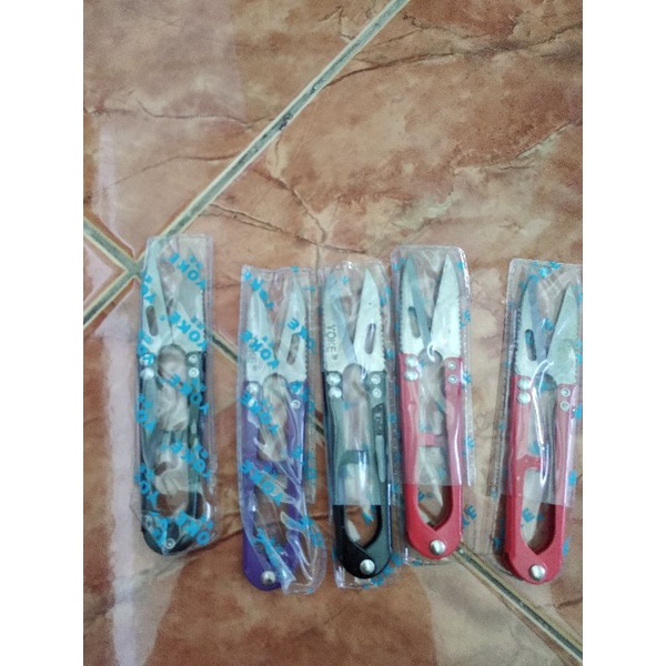 Jual Gunting Benang (cekris Gerigi) | Shopee Indonesia