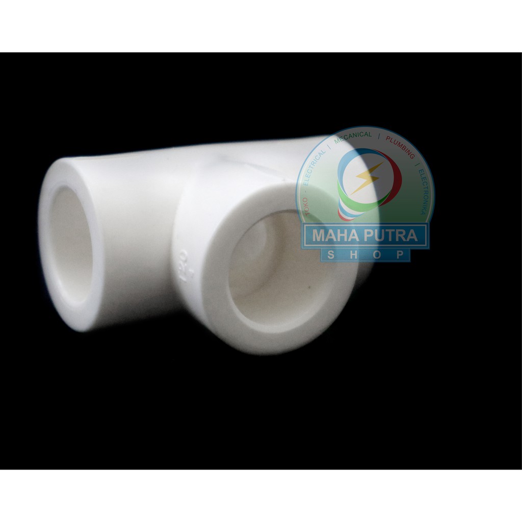 Jual TEE PIPA PPR 20 WESPEX. SAMBUNGAN PIPA AIR PANAS DAN DINGIN PPR ...