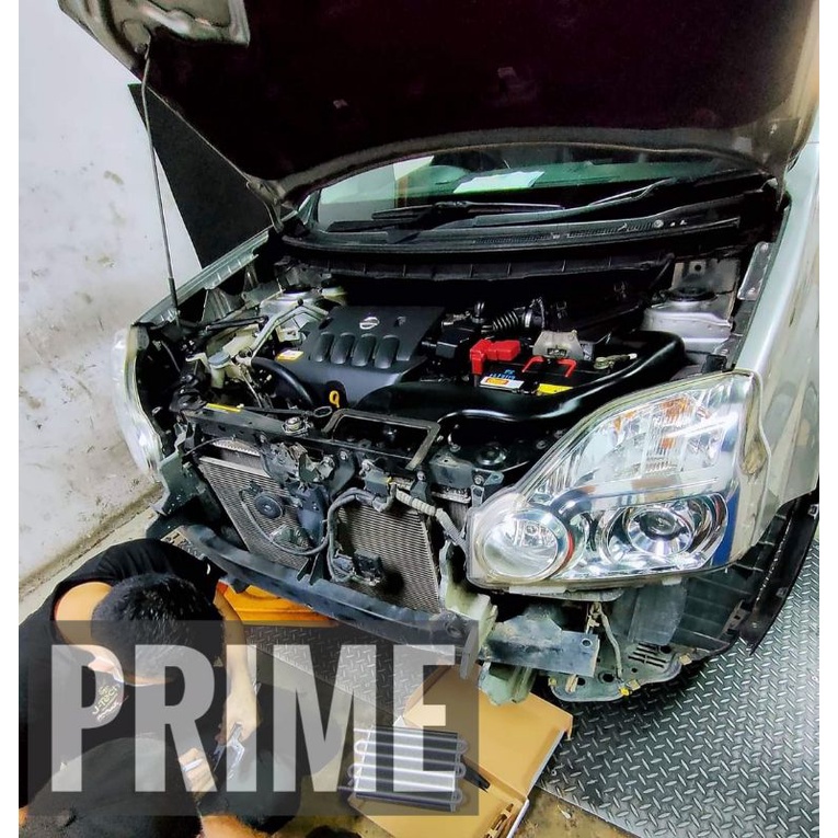 Jual CVT Cooler Set Nissan Serena C26 / X Trail T31 | Shopee Indonesia