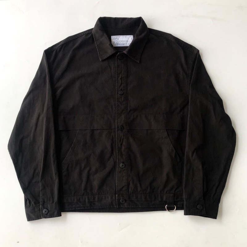 Jual ASNOFIT Denim Work Jacket | Shopee Indonesia