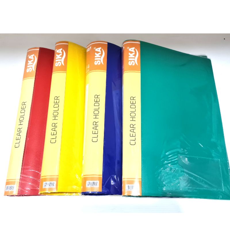 Jual Map Dokumen Plastik / Document Keeper Isi 60 Lembar | Shopee Indonesia