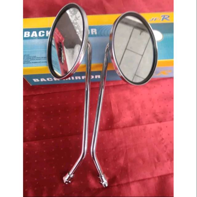 Jual Spion kanan kiri DRAT 14 IMITASI cb100 cb125 s90 s90z benly cg ...