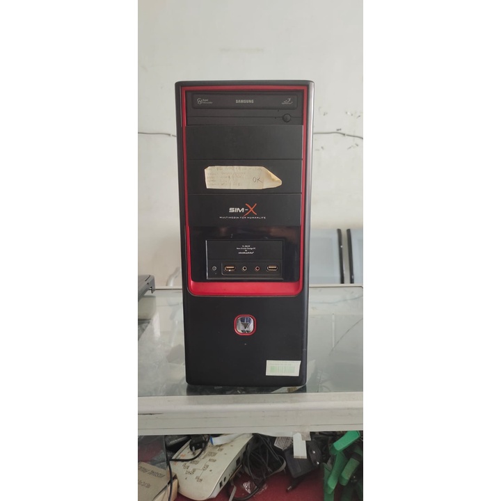 Jual CPU SIM X DUALCORE | Shopee Indonesia