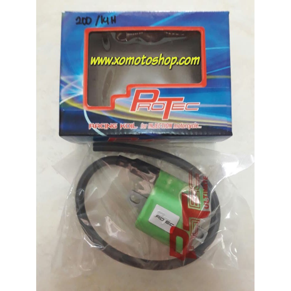 Jual Coil/Koil Protec Injeksi/Injection | Shopee Indonesia